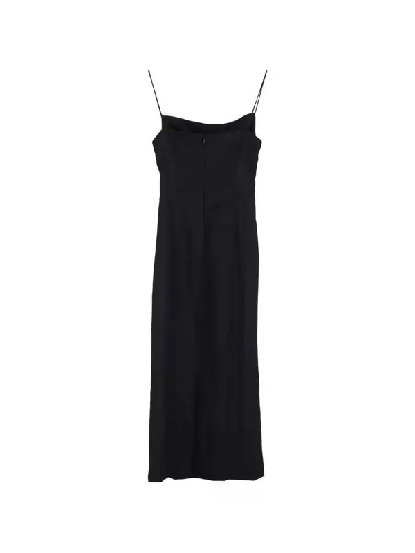 Christopher Esber Cutout Shirred Maxi Dress