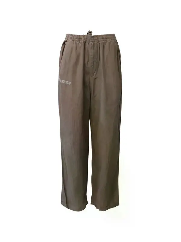 PANGAIA Drawstring Trousers