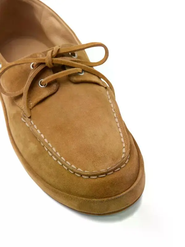 Marsèll Scatopelle Lace-up Loafers