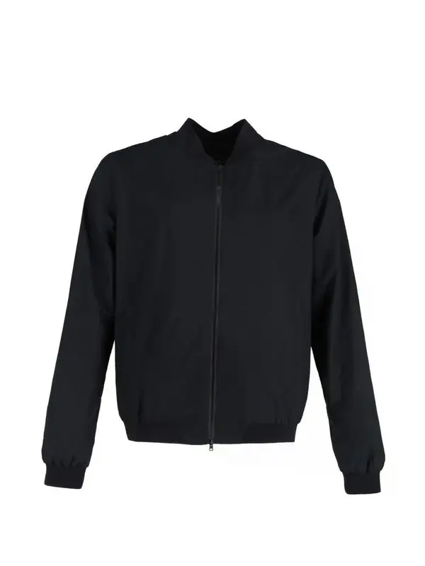 Herno Zip Bomber Jacket