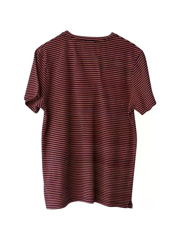 A.p.c. Striped Short-sleeve T-shirt