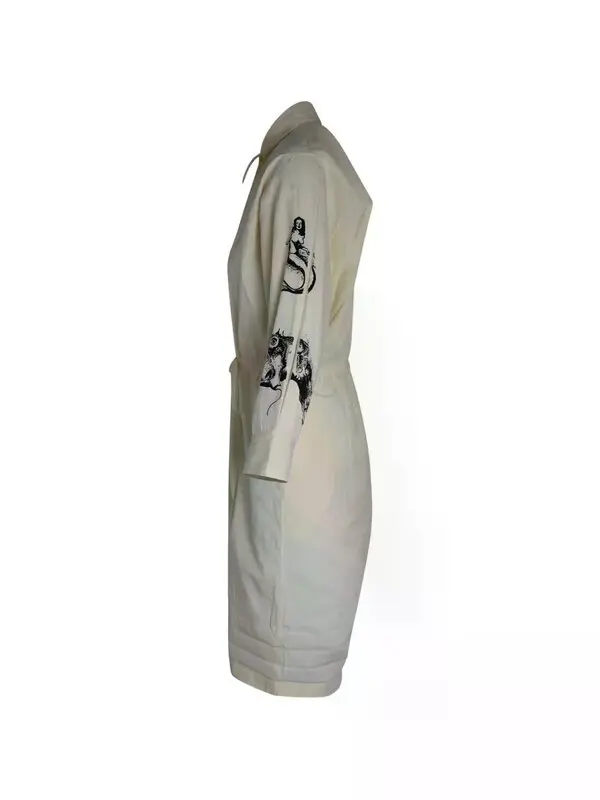 Prada Drawstring Jumpsuit