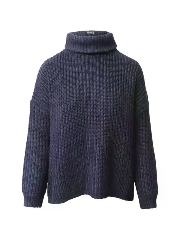 Zadig&Voltaire Turtleneck Knitted Sweater