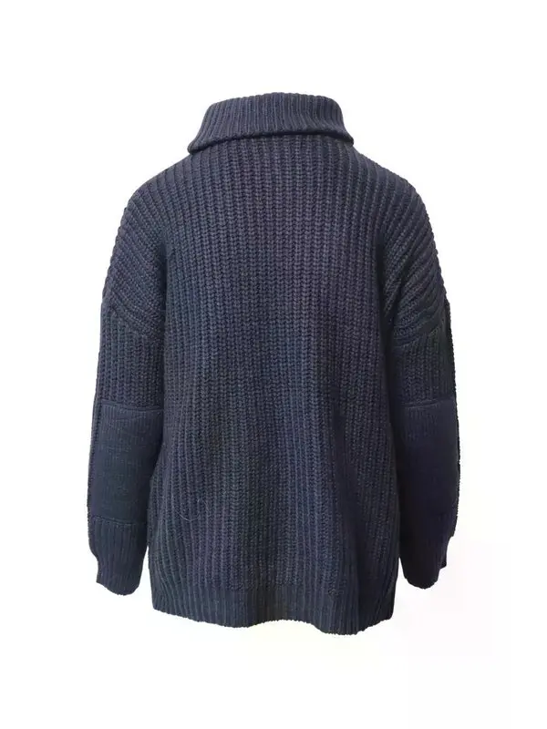 Zadig&Voltaire Turtleneck Knitted Sweater