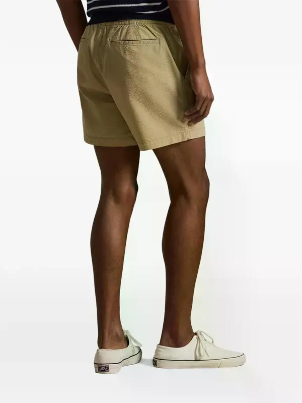 Polo Ralph Lauren Logo-embroidered Drawstring Shorts