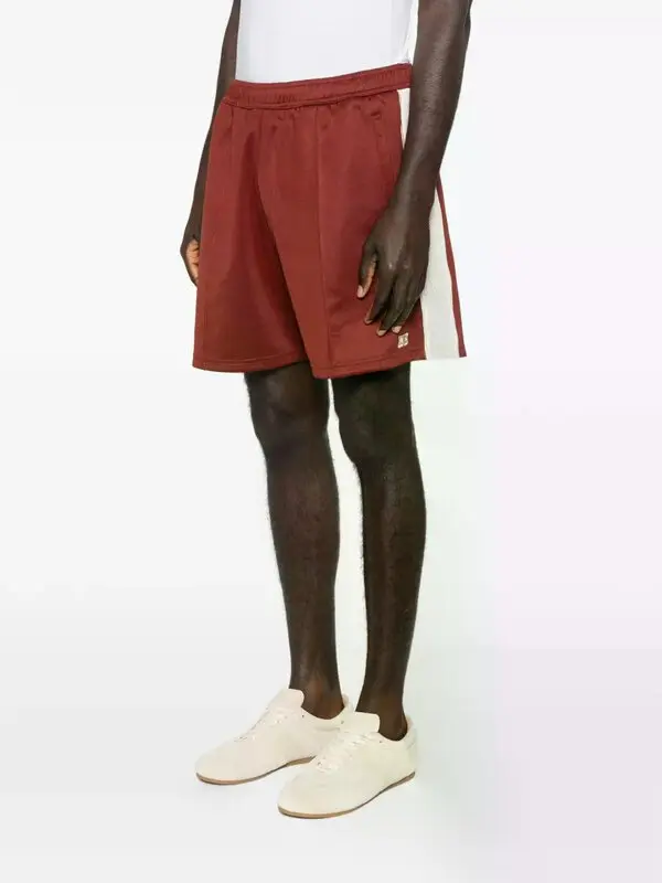WALES BONNER Side Panel Motion Shorts