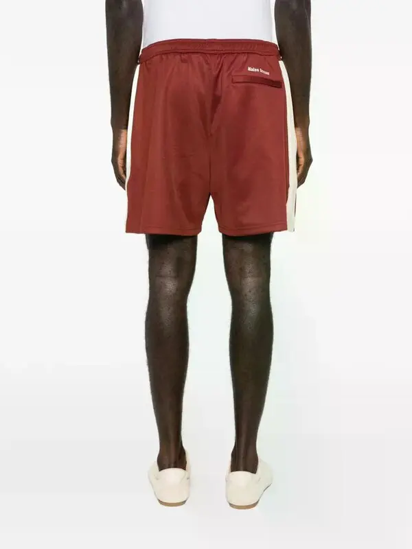 WALES BONNER Side Panel Motion Shorts