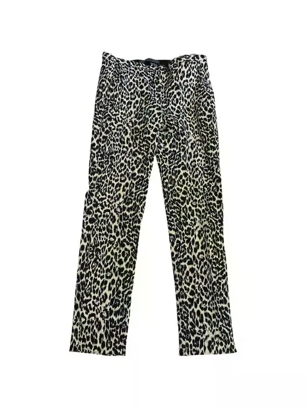 The Kooples Leopard-print Suit