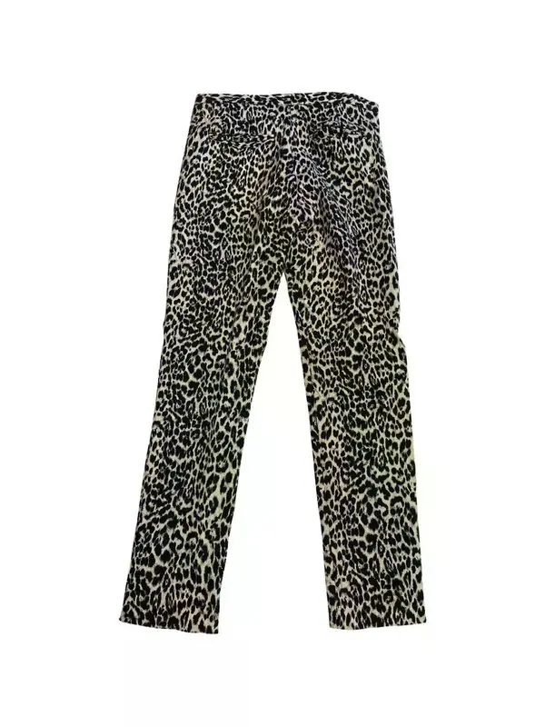 The Kooples Leopard-print Suit