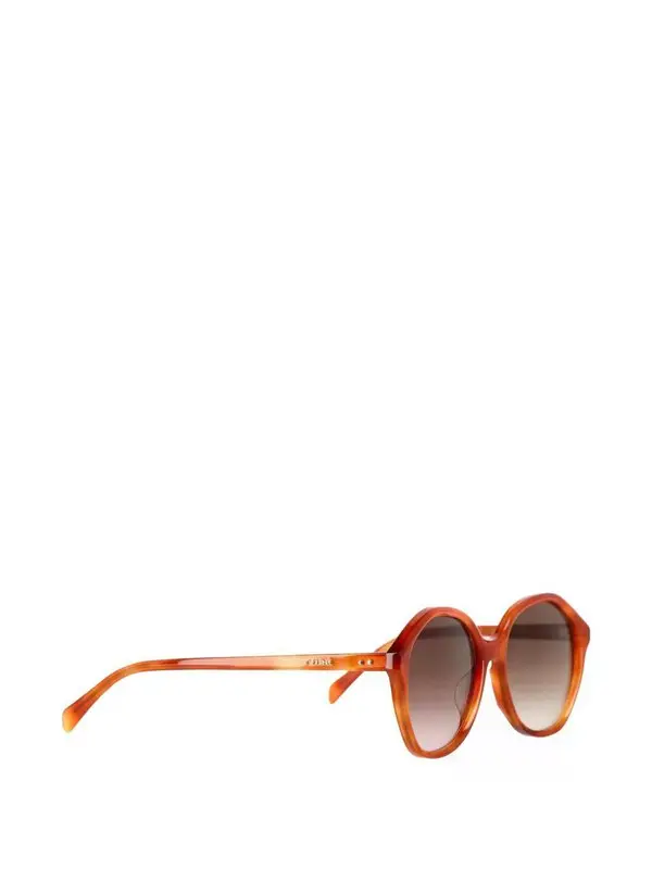 Celine Tortoiseshell Sunglasses