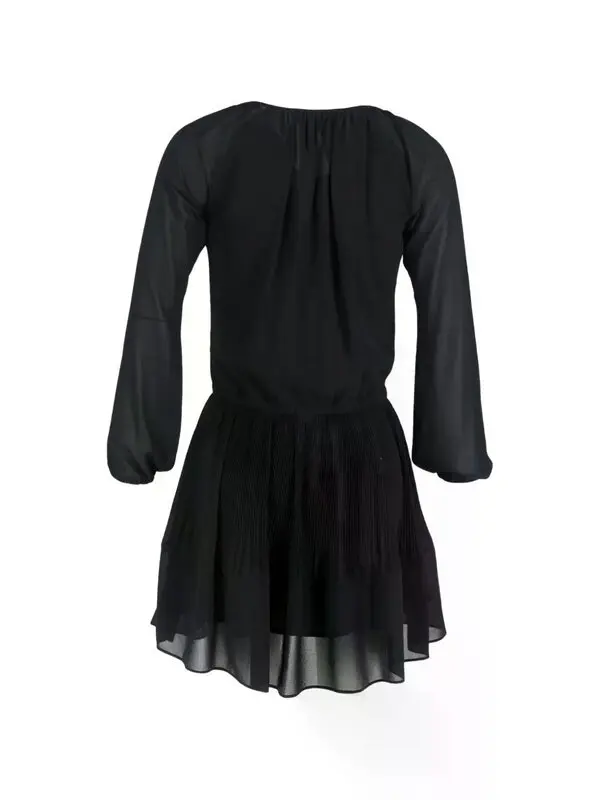 Michael Kors Pleated Mini Dress