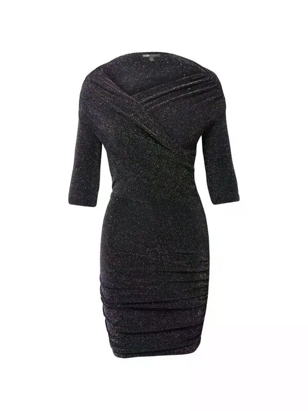Maje Riola Embellished Dress