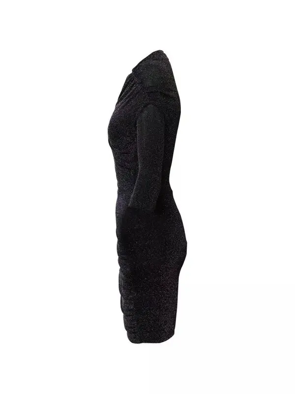 Maje Riola Embellished Dress