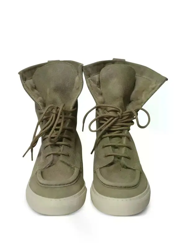 COMMON PROJECTS Hi-top Sneakers
