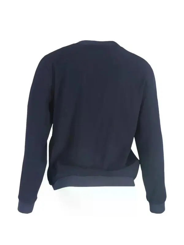 Kenzo Tiger Embroidered Sweatshirt