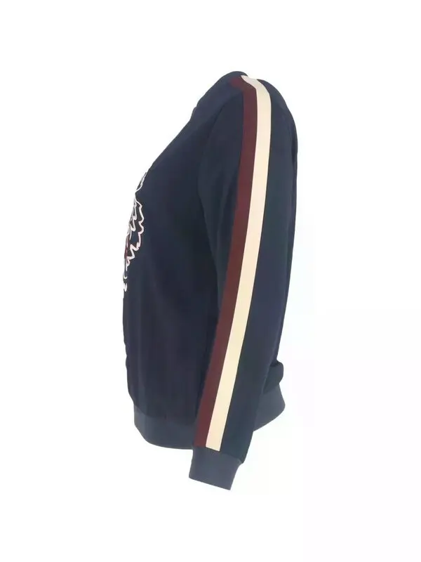 Kenzo Tiger Embroidered Sweatshirt