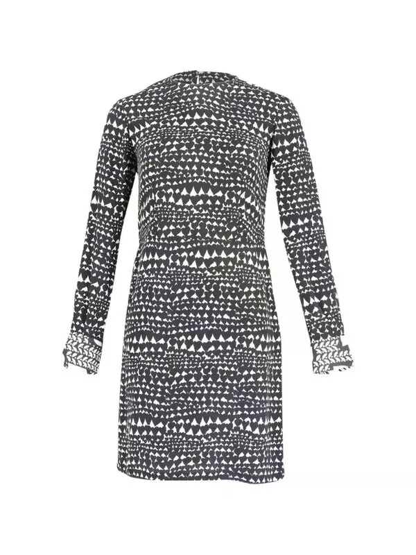 Stella McCartney Printed Mini Dress