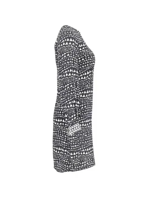 Stella McCartney Printed Mini Dress