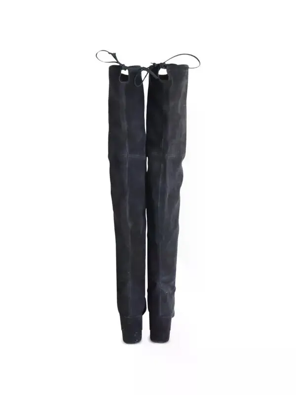 STUART WEITZMAN Over-the-knee Heeled Boots