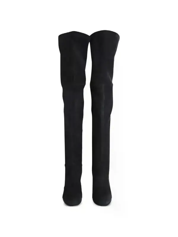 STUART WEITZMAN Over-the-knee Heeled Boots