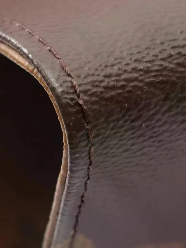 LOUIS VUITTON 2020 Monogram Reverse Giant Onthego Gm Satchel - Brown