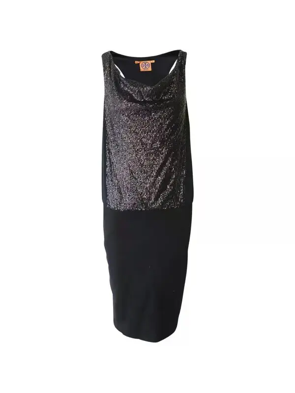 Tory Burch Sleeveless Mini Dress