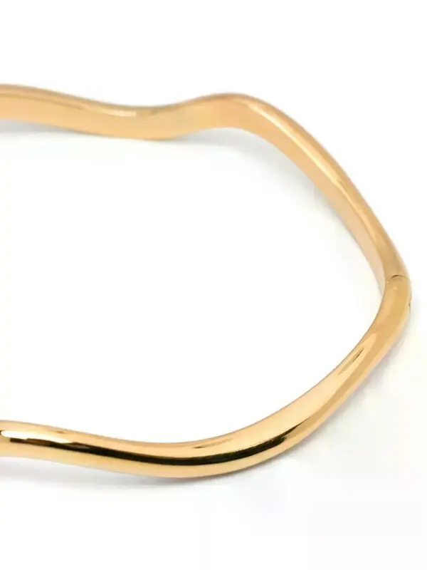 MISSOMA Molten Classic Hinged Bangle