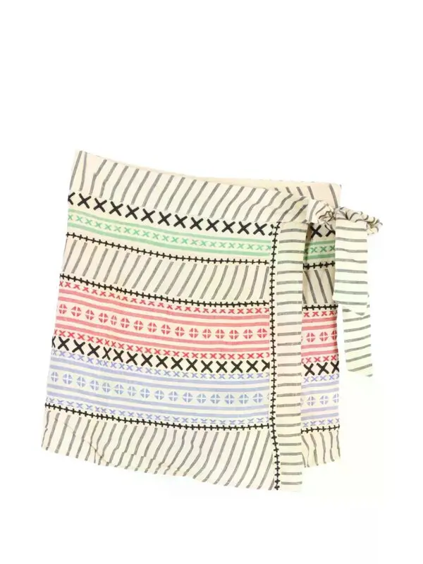 Dodo Bar Or Printed Mini Skirt