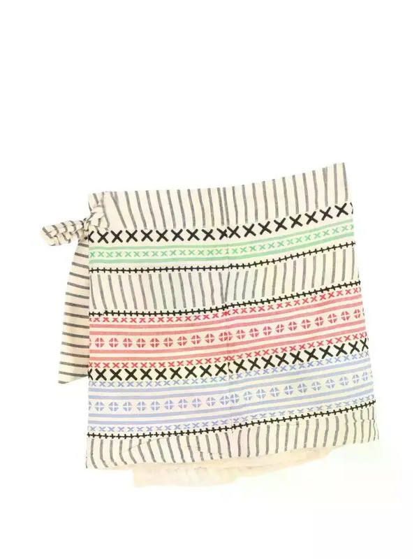 Dodo Bar Or Printed Mini Skirt