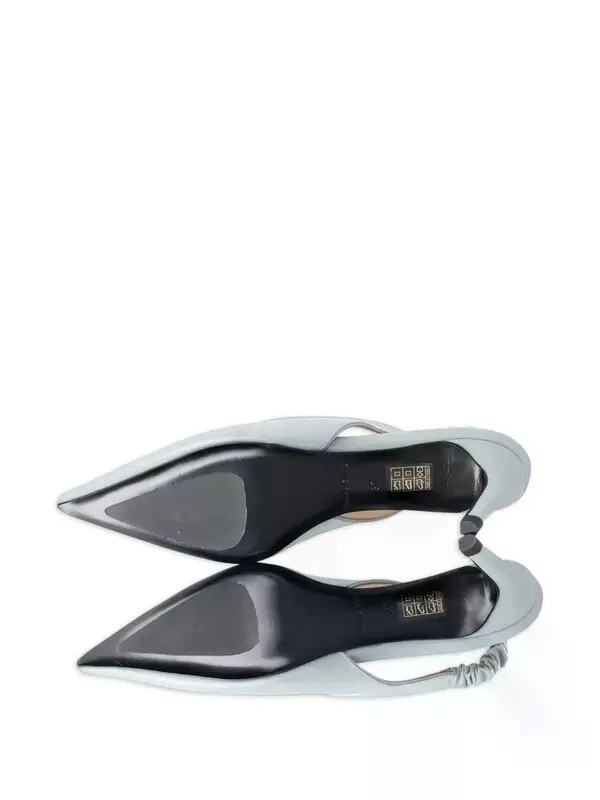 ANINE BING Lyla Pointed-toe Pumps