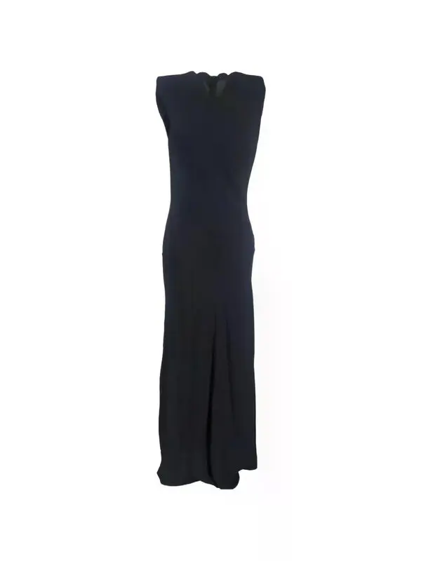 Stella McCartney Chain-detail Maxi Dress
