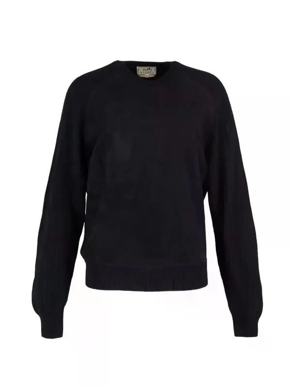 Hermès Knitted Sweater