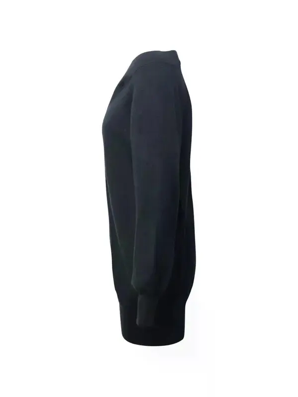 ALEXANDER WANG V-neck Layered Dress