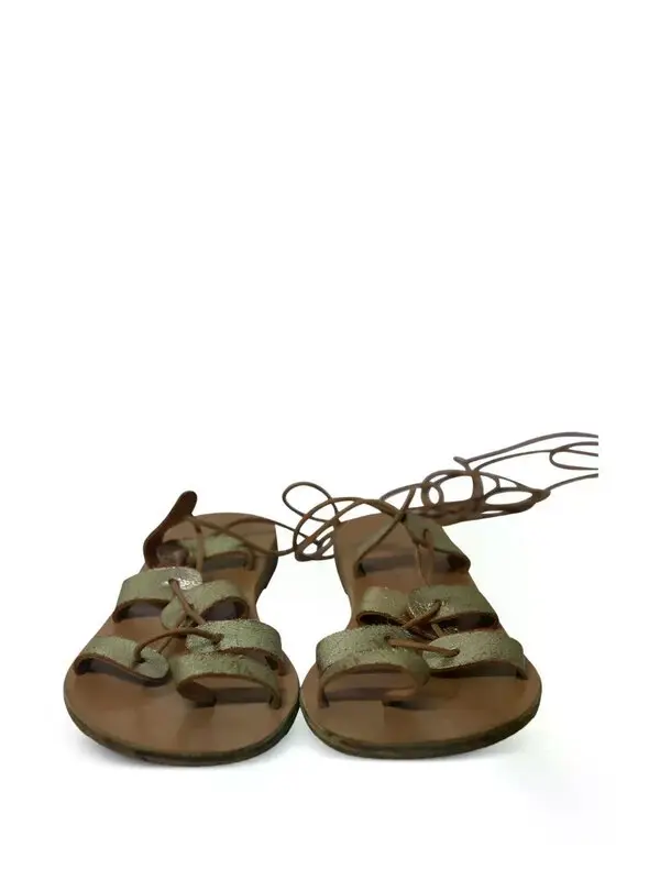 ANCIENT GREEK SANDALS Alcyone Leather Sandals