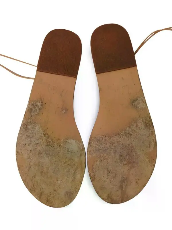 ANCIENT GREEK SANDALS Alcyone Leather Sandals