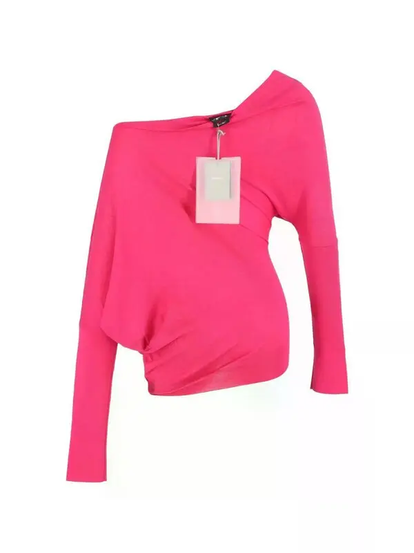 TOM FORD Asymmetric One-shoulder Top