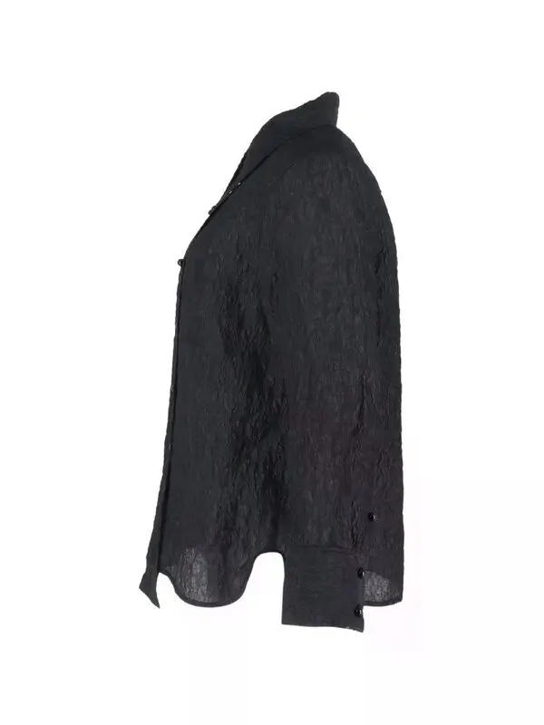 GANNI Jacquard Shirt