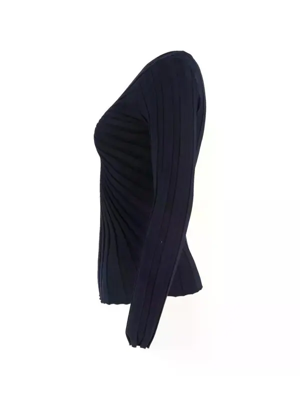 Sandro Justine V-neck Top