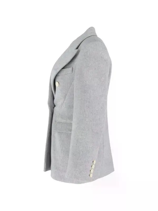 ISABEL MARANT VINTAGE Eleyani Double-breasted Blazer