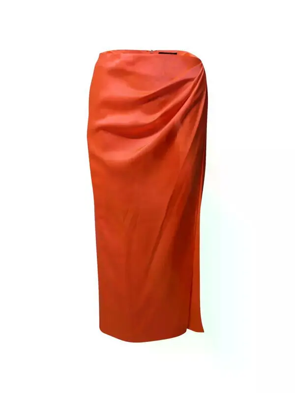 David Koma Draped Skirt