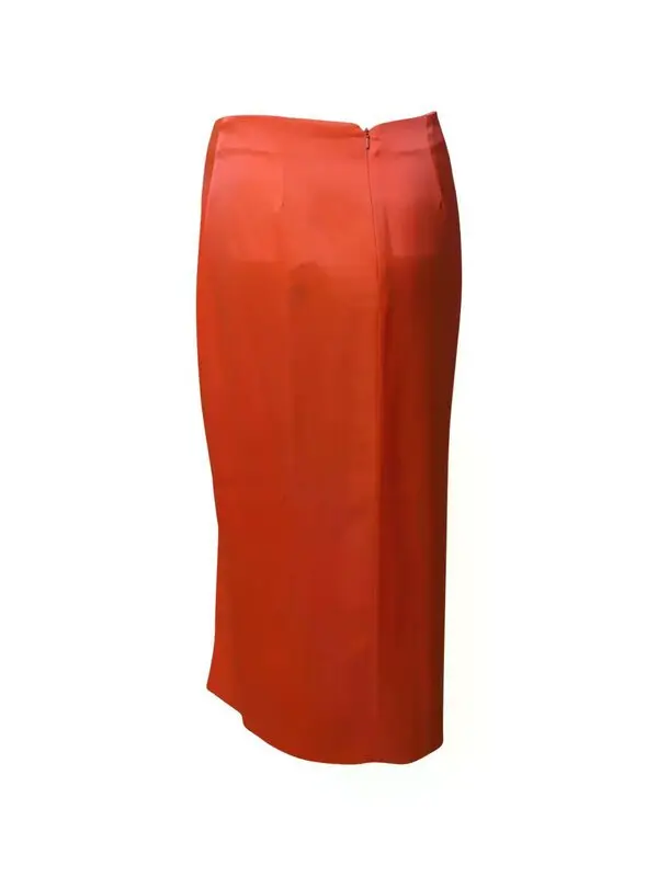 David Koma Draped Skirt