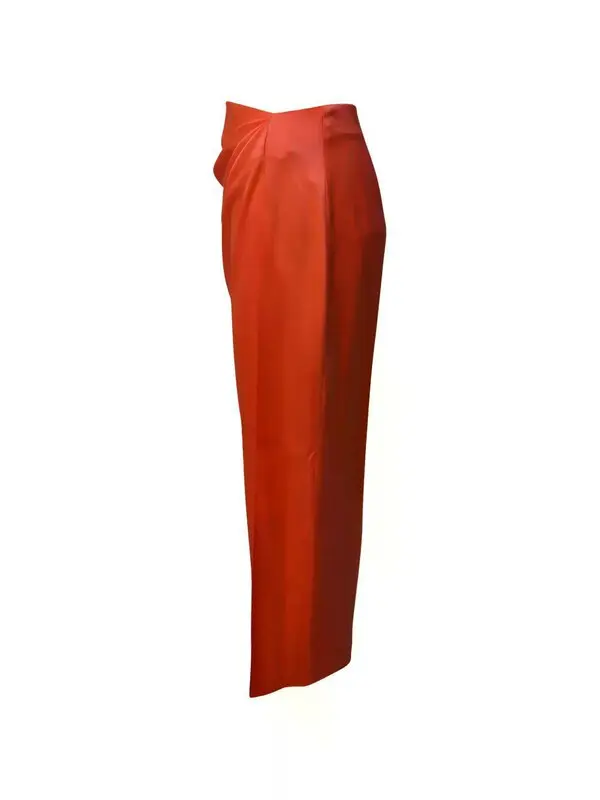 David Koma Draped Skirt