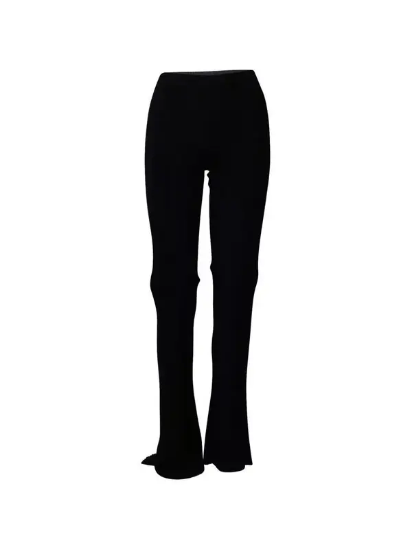 DION LEE Striped Trousers