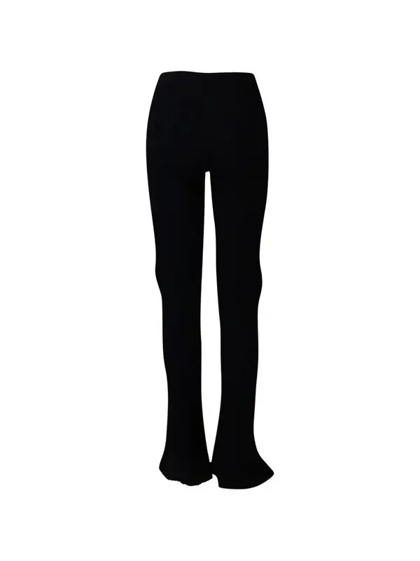 DION LEE Striped Trousers