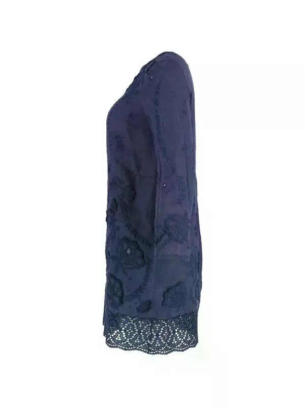 Vanessa Bruno Embroidered Dress