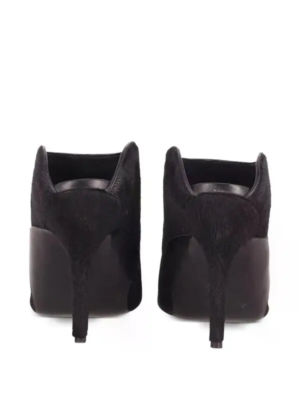 ALEXANDER WANG Pointed-toe Mules