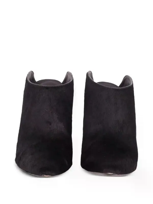 ALEXANDER WANG Pointed-toe Mules