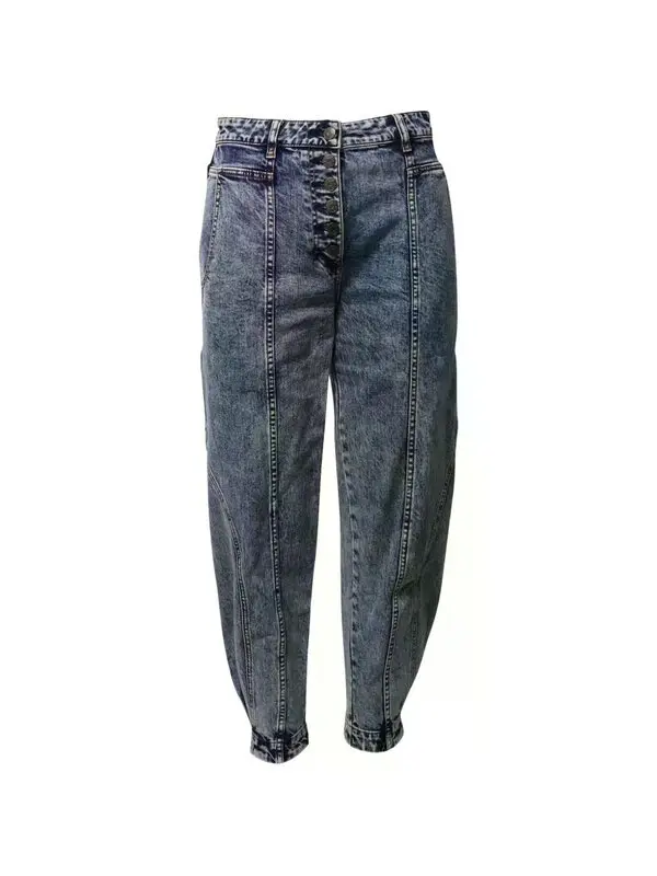 Ulla Johnson Brodie High Rise Trousers