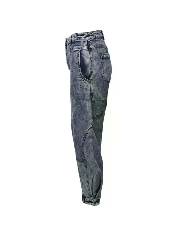 Ulla Johnson Brodie High Rise Trousers