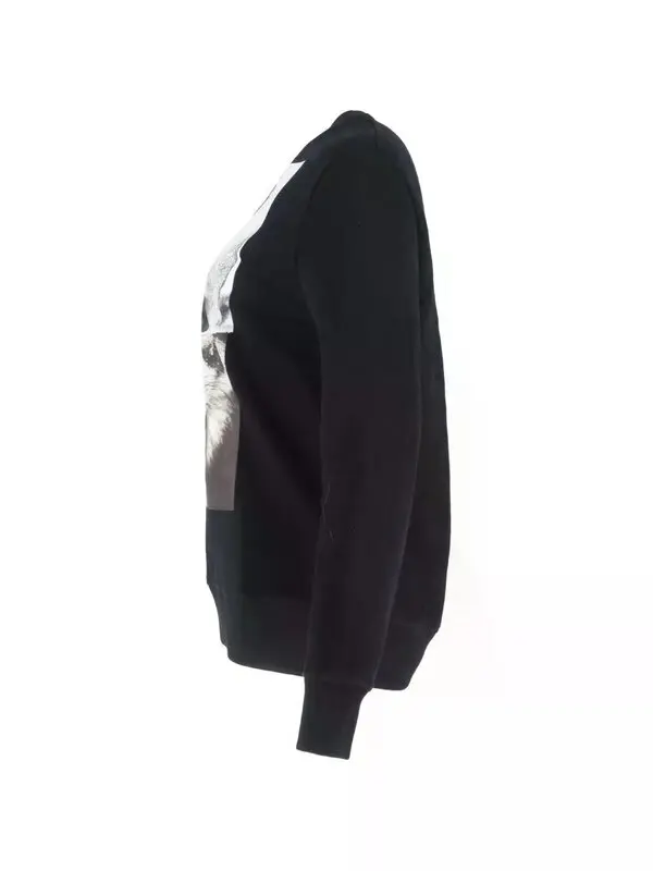 Neil Barrett Wolf-printed Sweatshirt